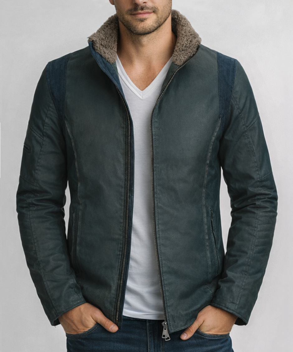 Men’s Jackets & Apparel | Premium Clothing | Soul Revolver